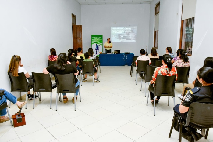 Importante Charla Sobre Sexualidad Y Discapacidad Municipalidad De Saladas Gobar